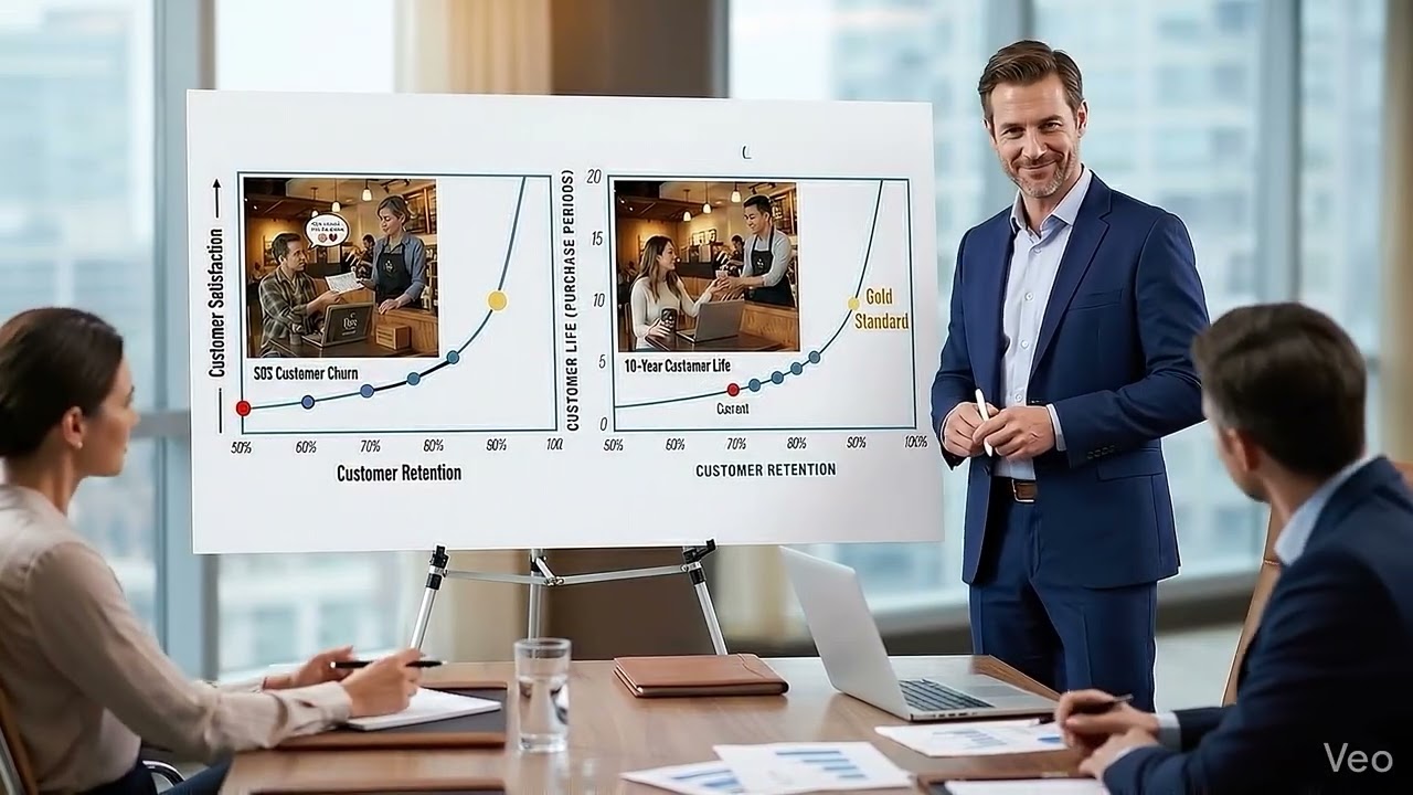 Chapter 1: Customer Focus, Customer Satisfaction and Profit Impact