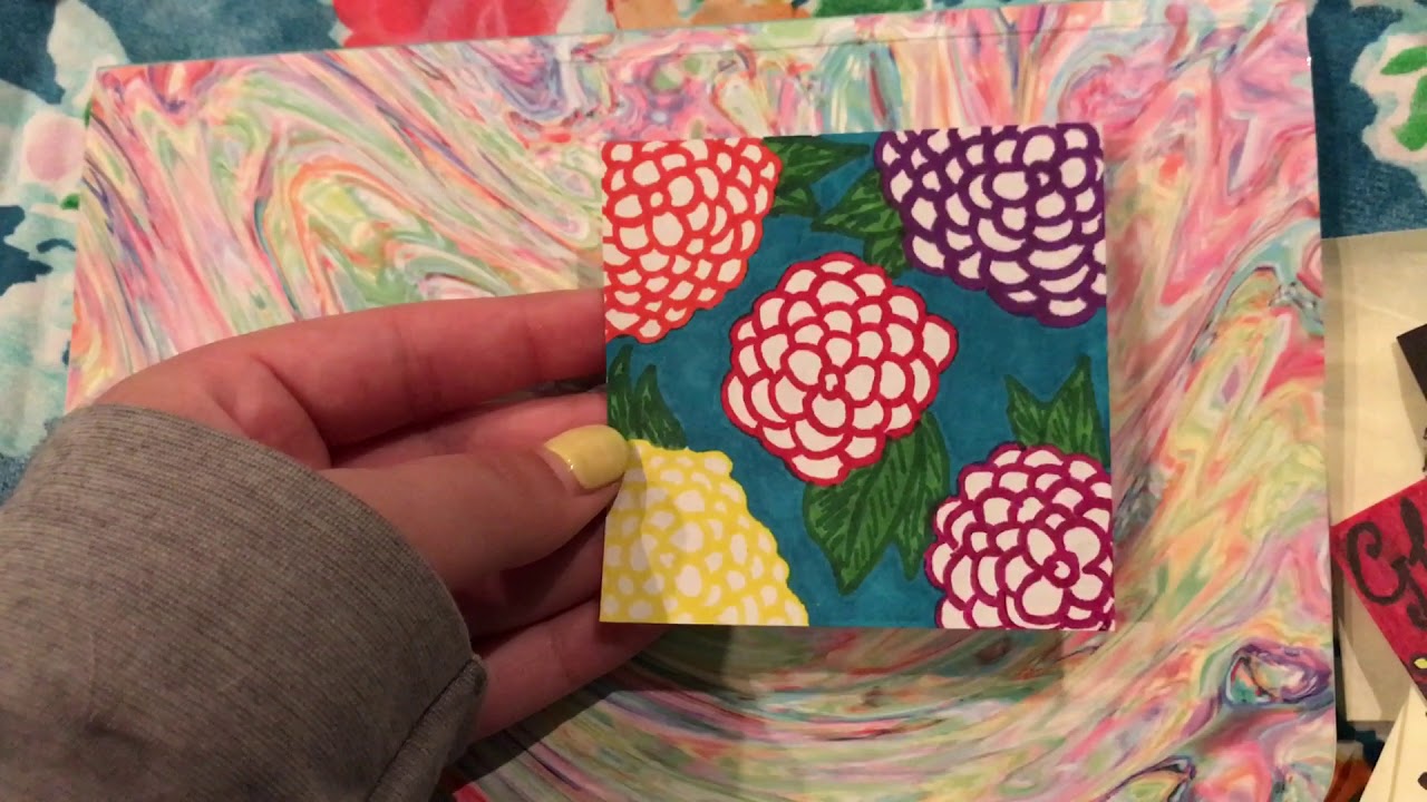 My Post It Note Doodles