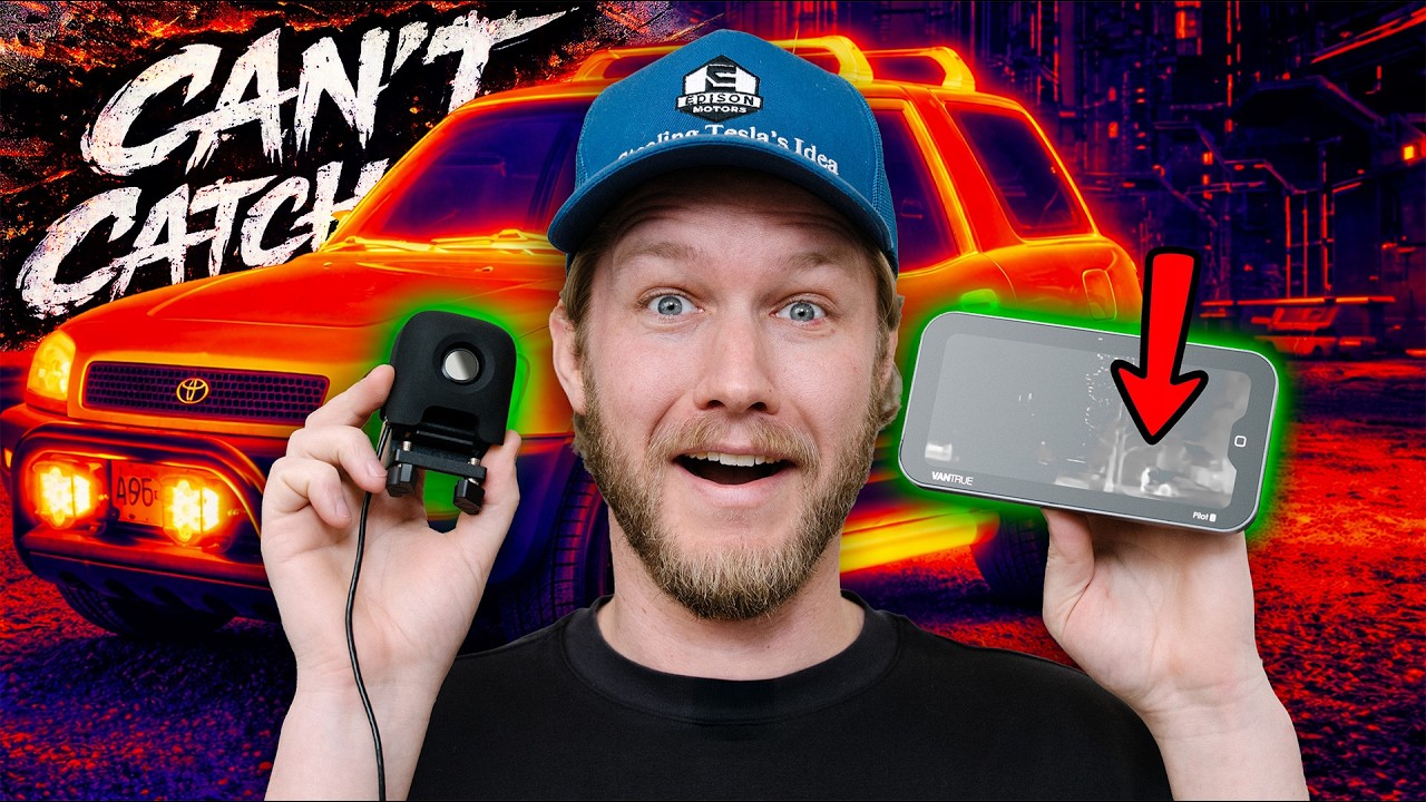 Techifying My Stolen RAV4