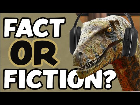 Is the Word "DINOSAUR" Actually in the Bible?