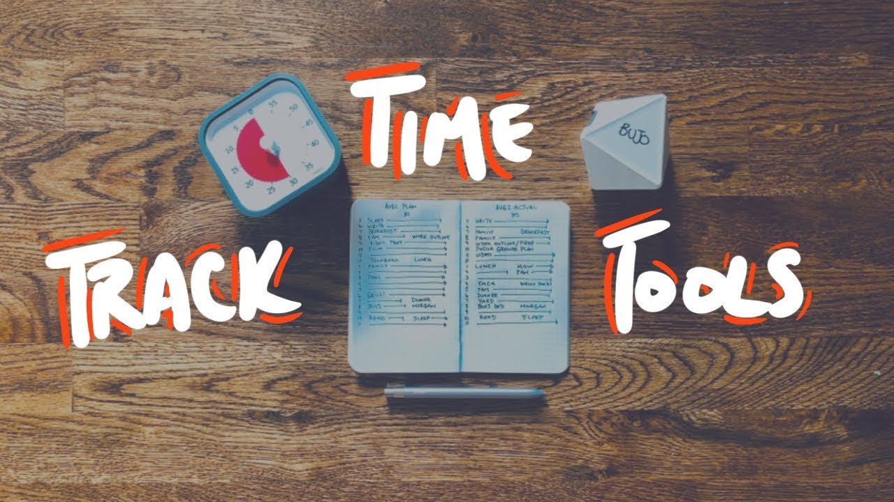 A Minimalist Time Tracking System for the Bullet Journal