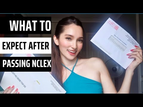 DOCUMENTS TO EXPECT & RECEIVE AFTER PASSING NCLEX RN | NEW YORK STATE🗽