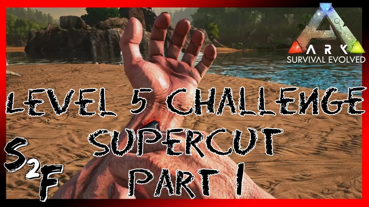 Level 5 Challenge Supercut - Part 1