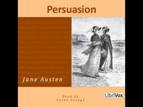 Persuasion (version 4) by Jane AUSTEN read by Karen Savage | Full Audio Book