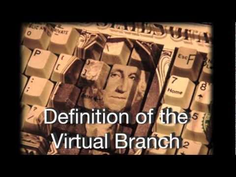 Credit Union Definition of a Complete Virtual Branch