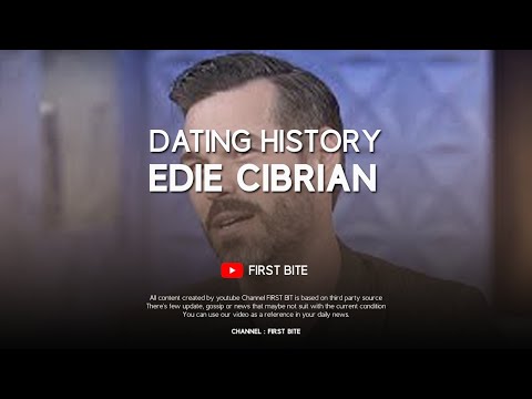 Eddie Cibrian Girlfriends List / Dating History (1998 - 2010)