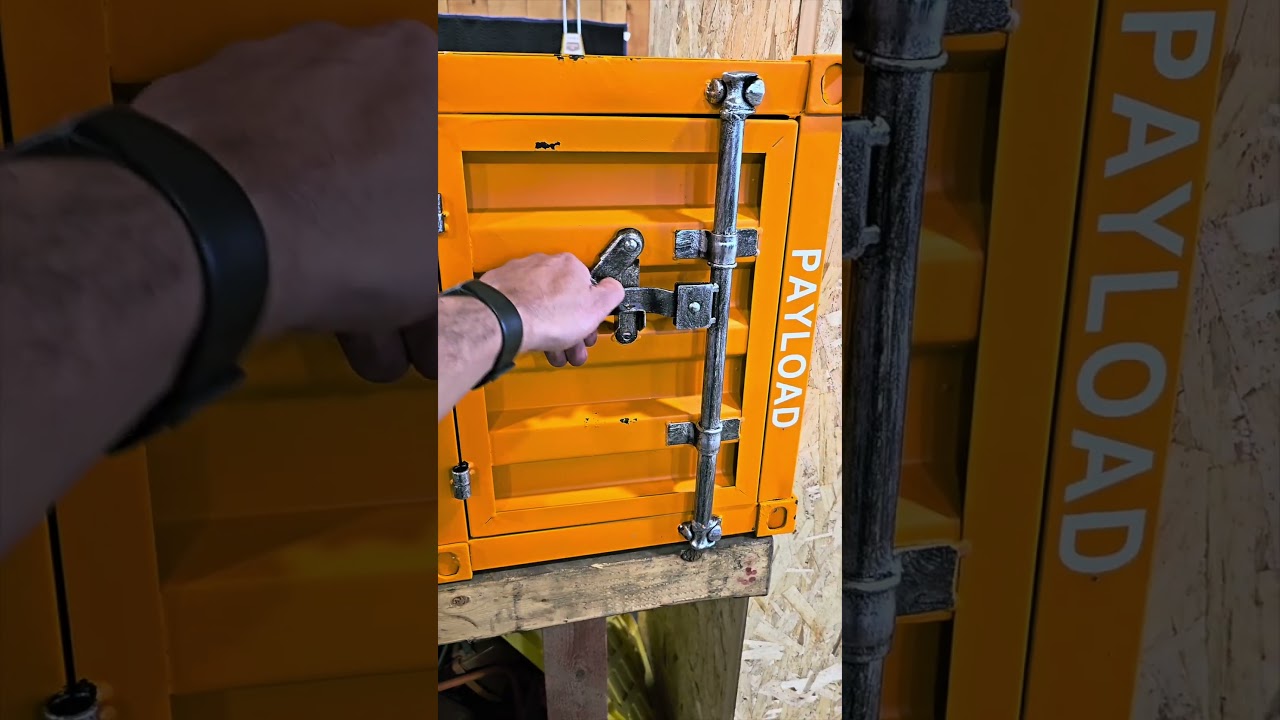 Mini Shipping Container