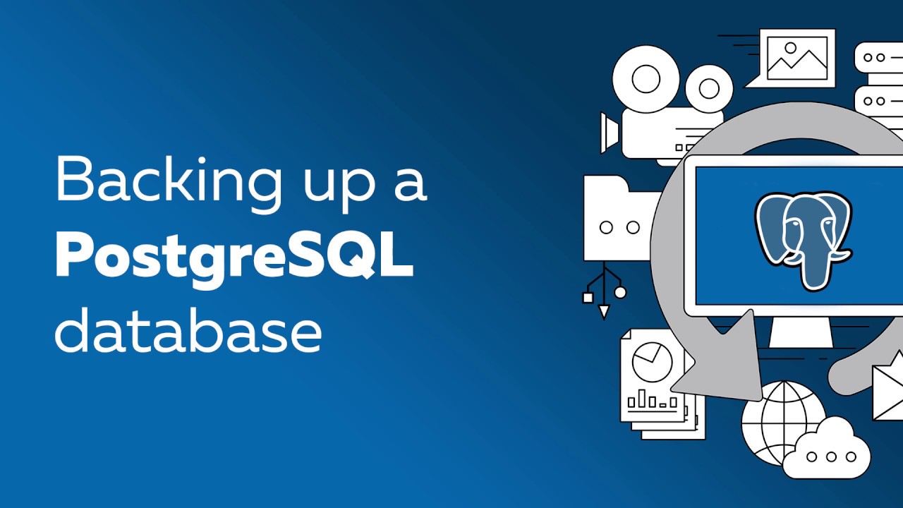 PostgreSQL Backup and Recovery Software