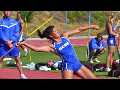 Track & Field: 2/16:UCSB Dominates at Gaucho Roundup