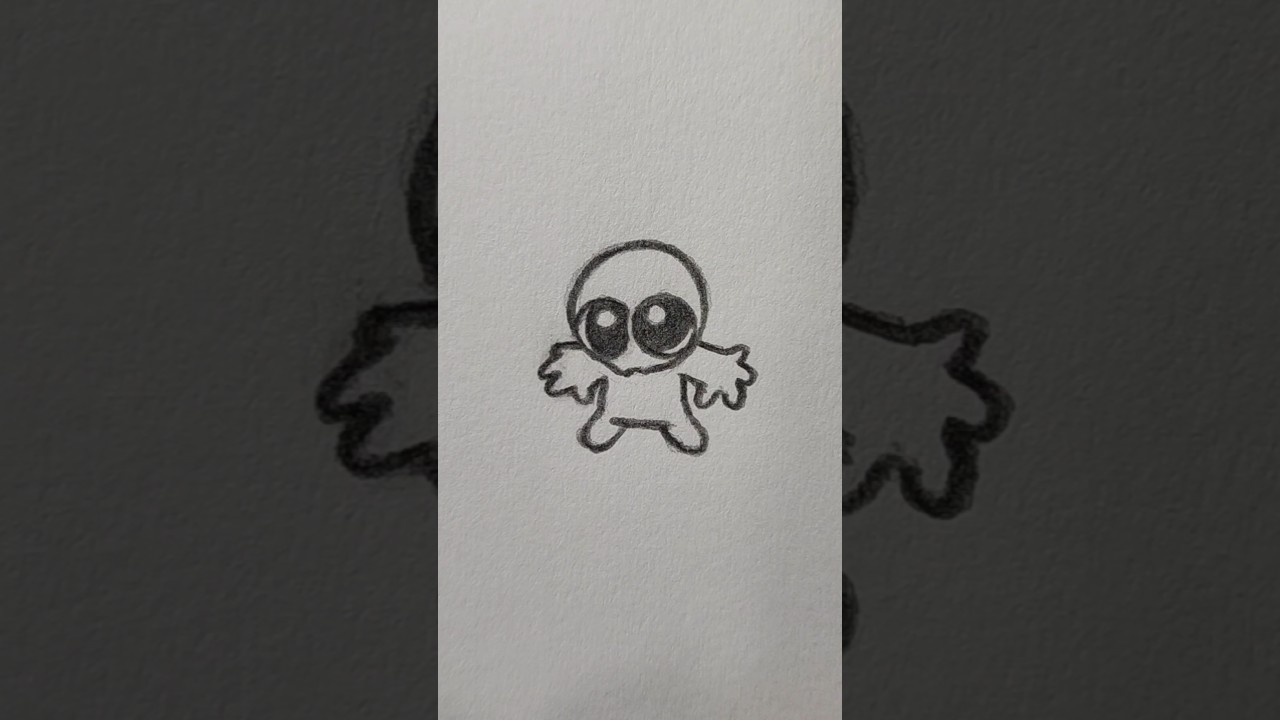 ¡Cosas súper lindas y fáciles para dibujar cuando estás aburrido! ✏️ (Parte 21) #shorts  #kawaii