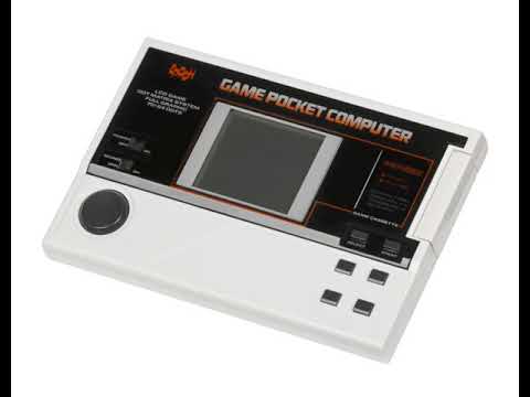 Epoch Game Pocket Computer | Wikipedia audio article