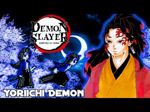 Yoriichi Oni ( By Sebastio, edit by HiroXFN ) | New Update | AI Fight | Mugen Jus