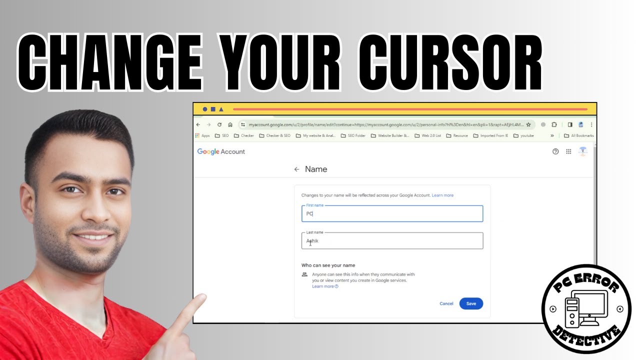 How to Change Your Cursor With Custom Cursor for Chrome | Transform Your Cursor Today!
