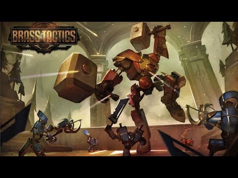Steam Community :: Video :: VR: BRASS TACTICS .. GIVE IT A LIKE ...