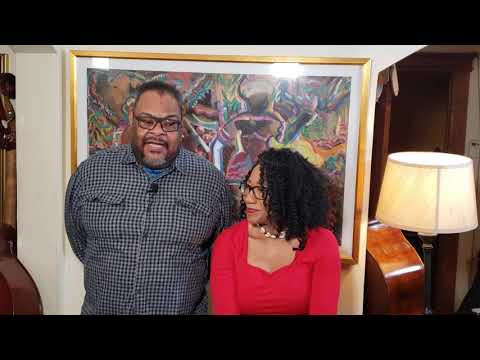 Intimate Interview With Marion Hayden Gardner and Saffell Gardner ...