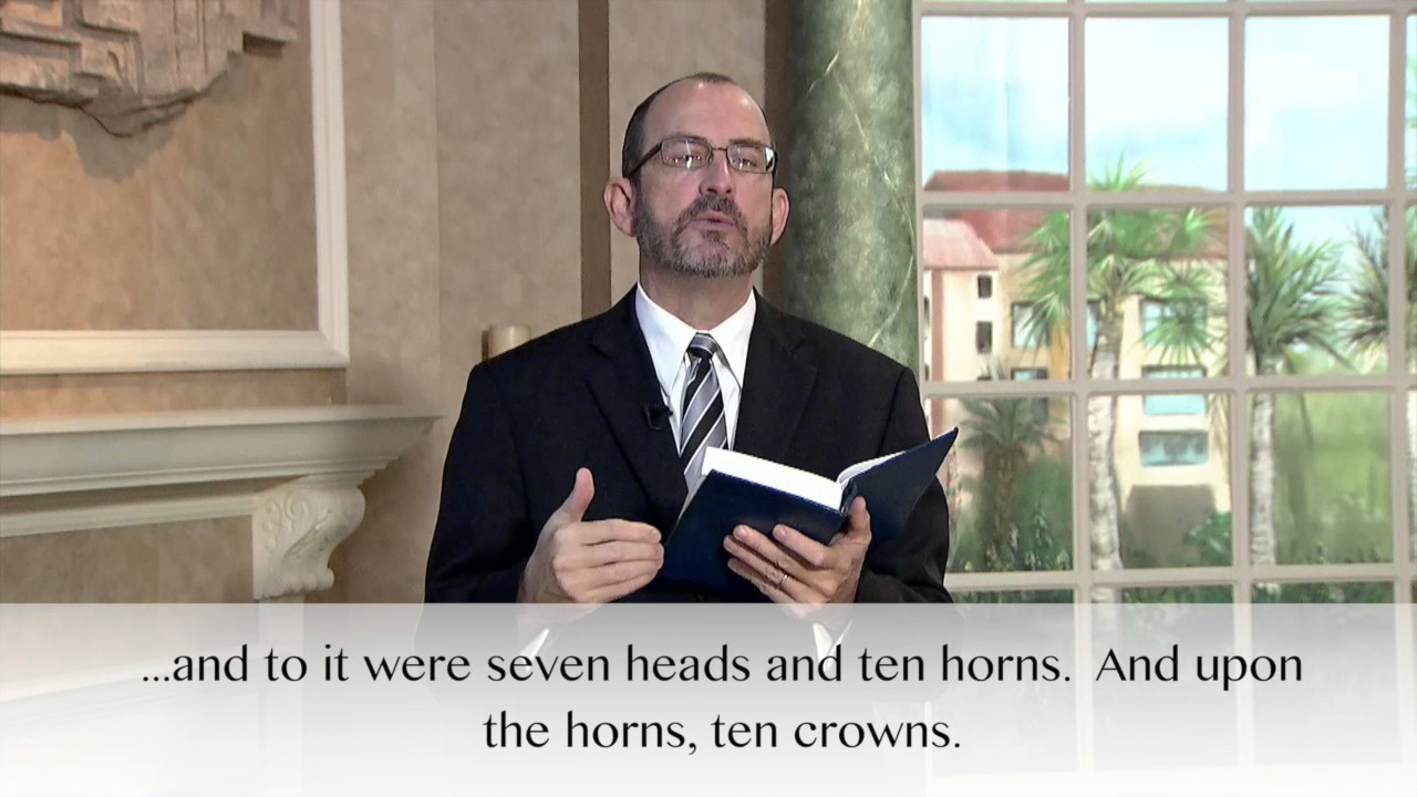 Dr. Baruch Korman: Revelation Chapter 13 Part 1