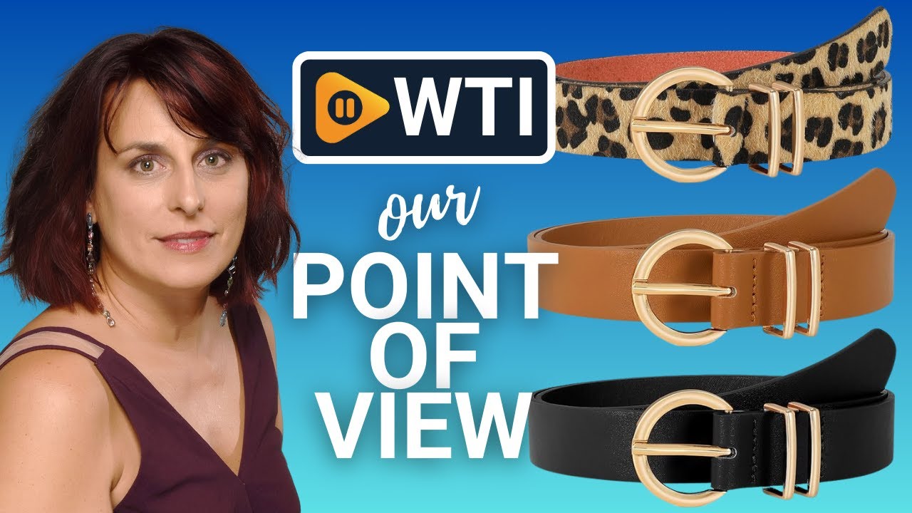 VONMELLI Women's Leather Belts | Our Point Of View