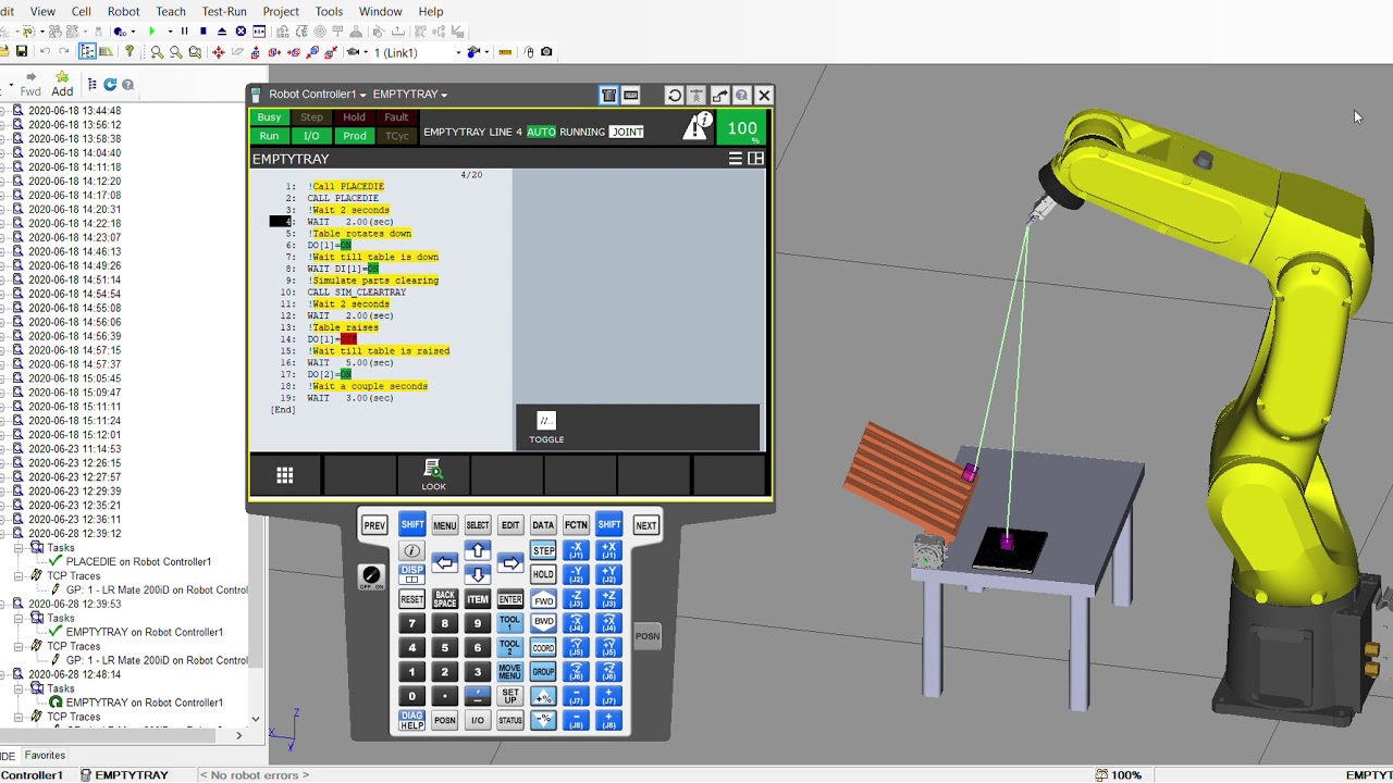 Assignment 2, Task 2 Demo
