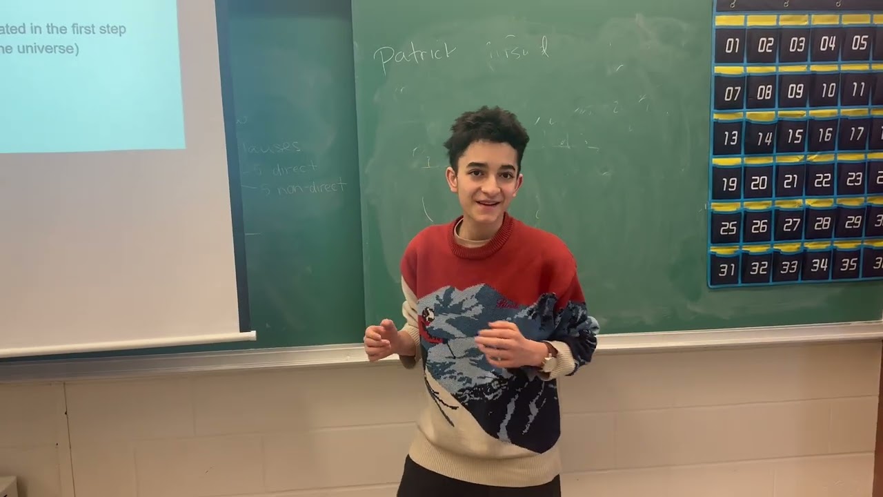 MUN Lesson 1 - How to write a position paper