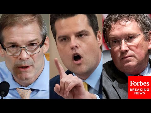 JUST IN: Jim Jordan Chairs First Weaponization Of The Federal Government Committee Hearing - Part 2