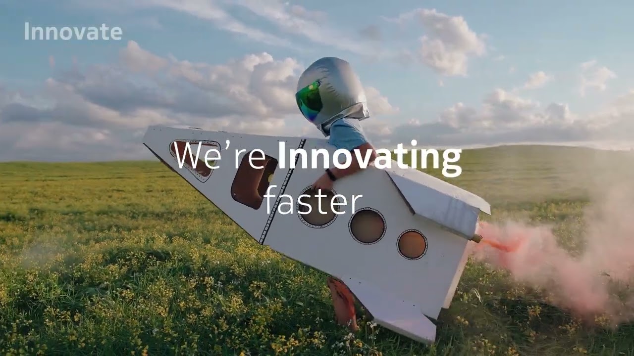 Nokia Cloud and Network Services customer success video, 2023