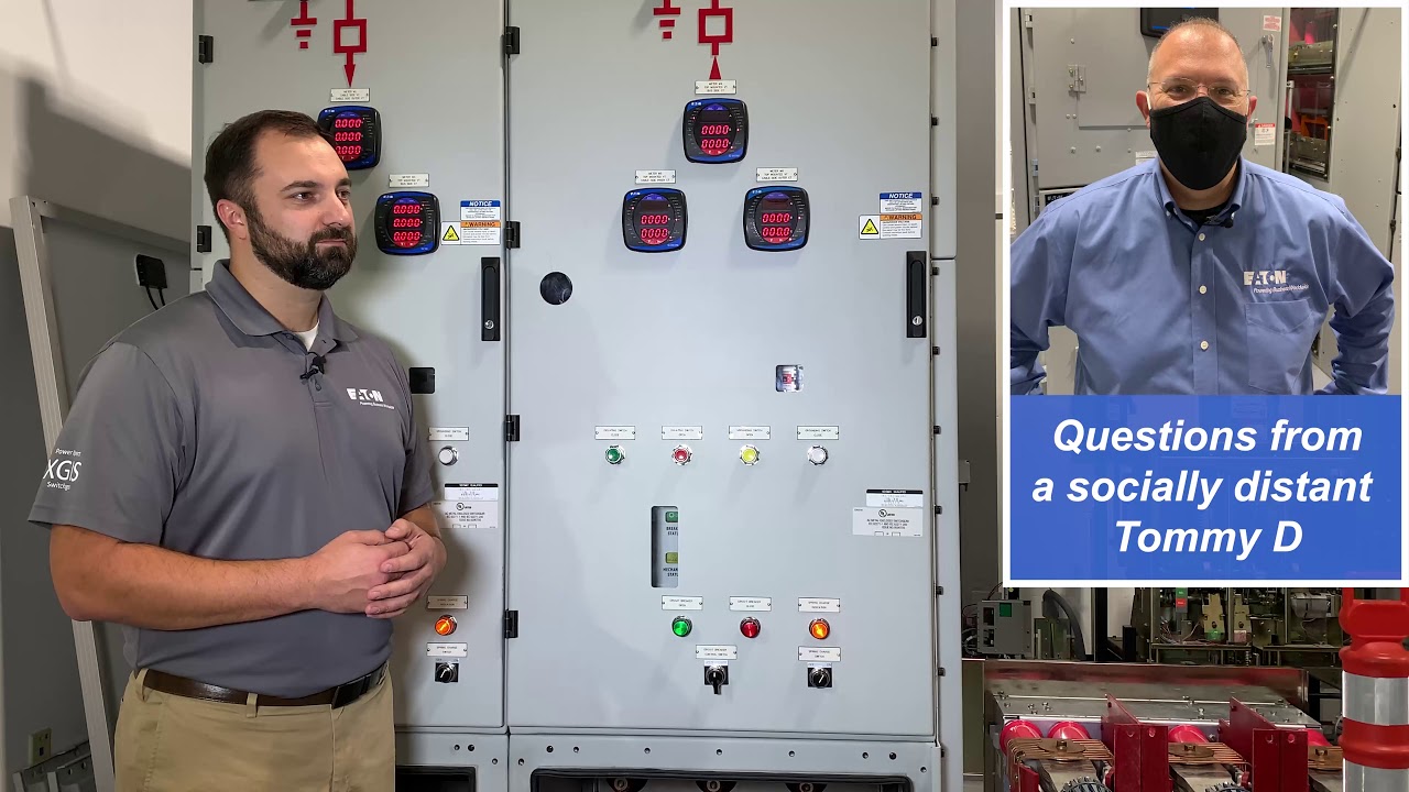 Q&A on Medium Voltage Gas Insulated Equipment