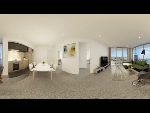 Apartment Type A1 - 360 Panoramic