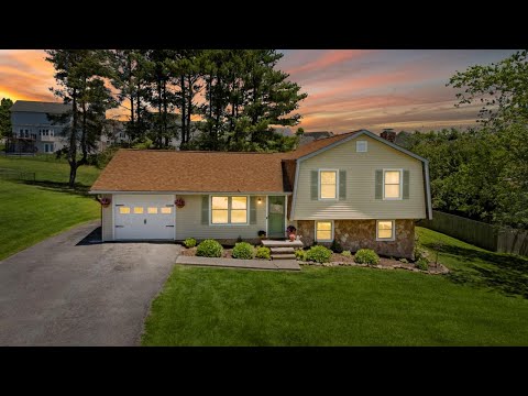 80 Henley Dr NW, Christiansburg, VA