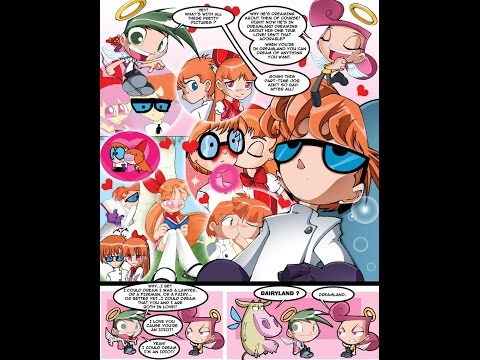 BLOSSOM! COMMANDER AND THE LEADER! Powerpuff Girls D Battle in Megaville Part 6