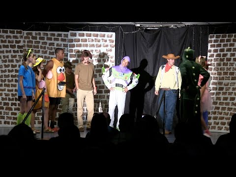 PLAS Drama 2021 - Toy Story 3