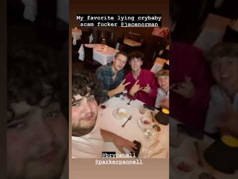 Jace Norman Bia Instagram for: @Michael Gruen