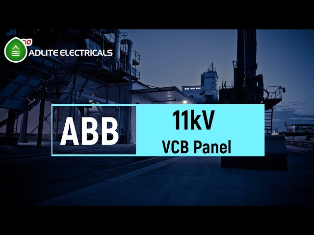 PCVCB Outdoor Vacuum Circuit Breaker Suppliers - 33kV ABB PCVCB Outdoor ...