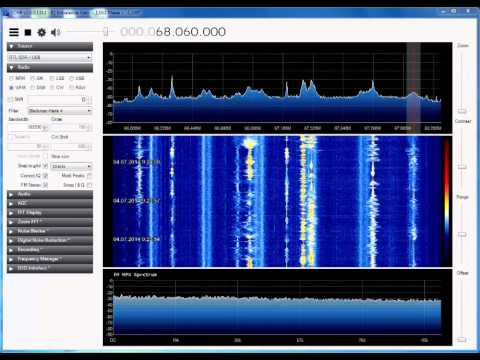 [Es] 68.06 MHz - Radio Mayak - Petrozavodsk, Russia - 1676km