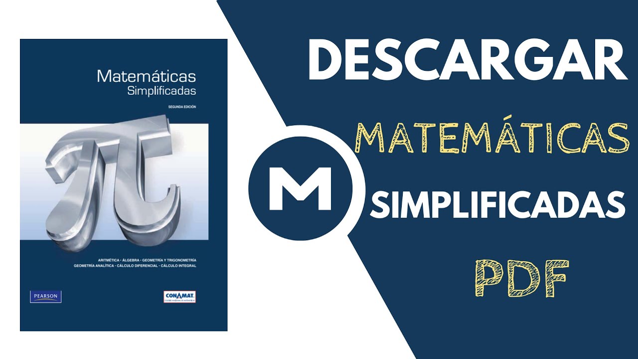 Libro Matemáticas simplificadas 2da edicion PDF