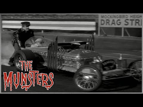 Extraordinary ‘64 Dragula Coffin Dragster by George Barris Could Be ...