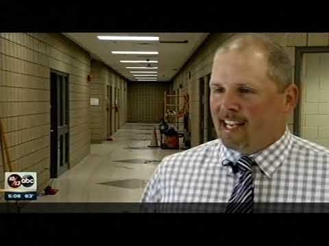 WDIO 5pm News, August 25, 2017