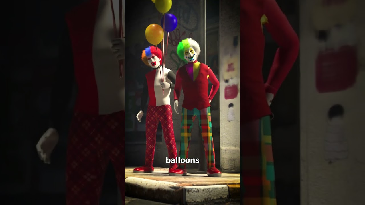 The 2016 Clown Scare 😨