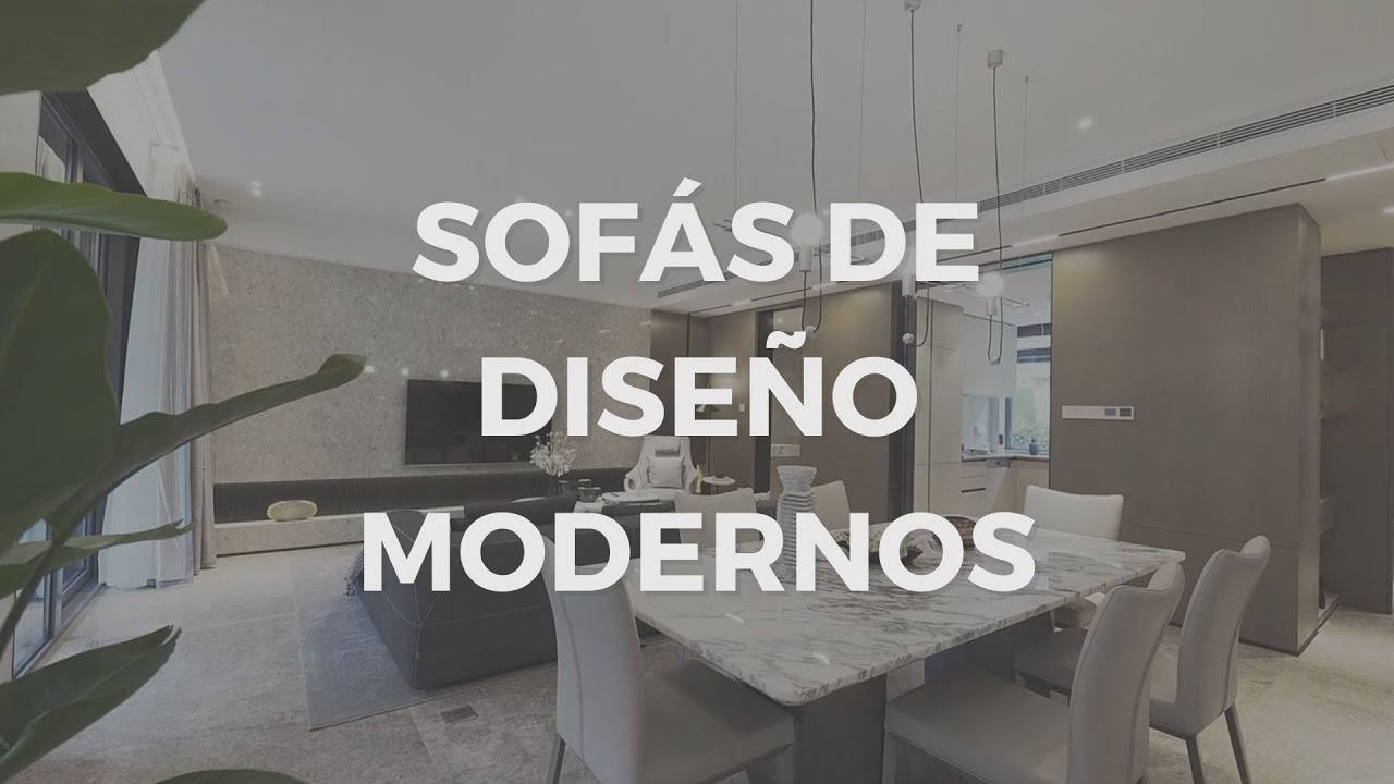 Vittello - Sofás modernos y cómodos de diseño