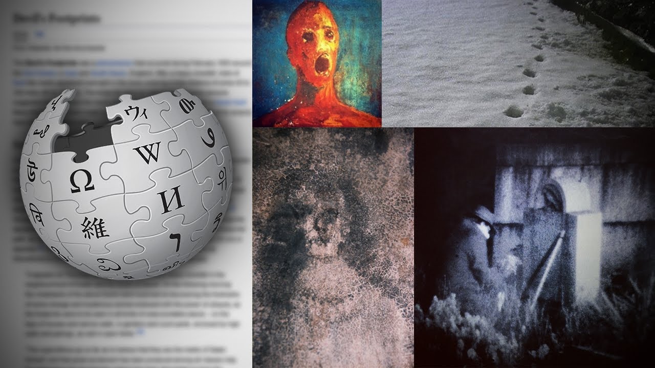 Exploring the 6 Most Disturbing Wikipedia Articles | Galaxy.ai