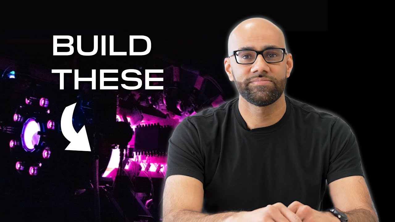 How to get a job as a fusion engineer