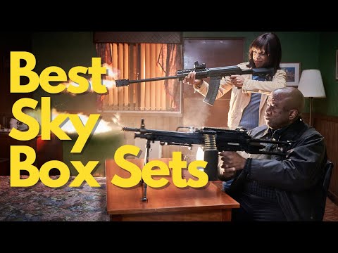 The best Box Sets To watch On Sky TV right now