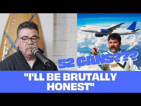 THE TRUTH BEHIND THOSE '52 BEERS' | David Boon, Will Schofield & Dan Const | BackChat Sports Show