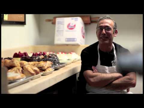 Meet our Baker! Penrose Diner, South Philadelphia