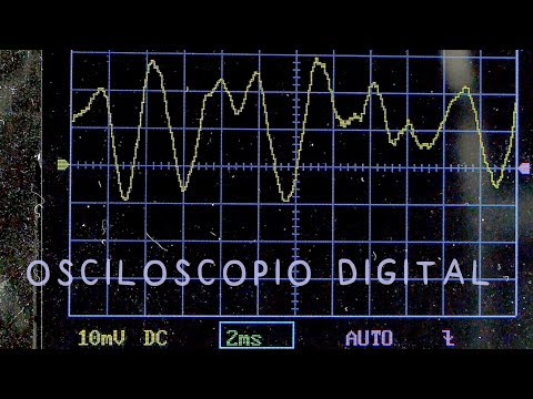 Introducción al Osciloscopio Digital