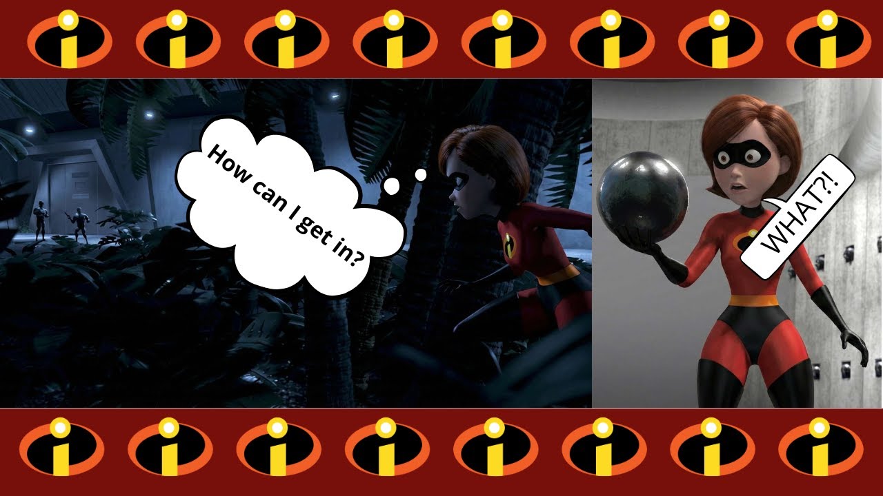 Elastigirl Kronos unveiled