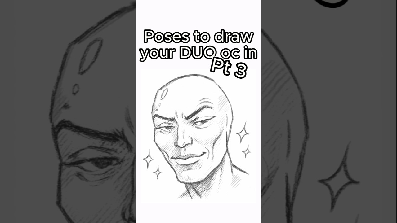 Poses to draw you oc | Duo | PT 3 | #art #oc #ocdrawing #viral #fypviralシ #drawingideas #shorts