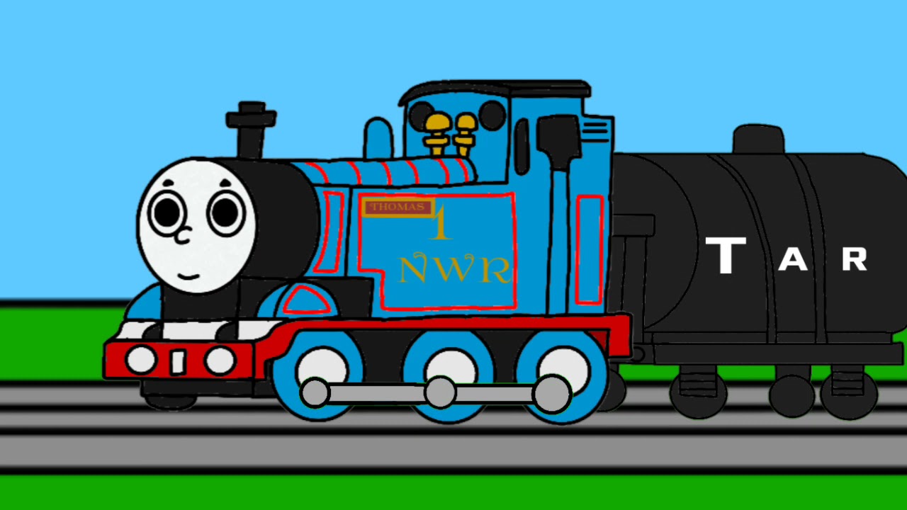 Thomas side rod animation test?