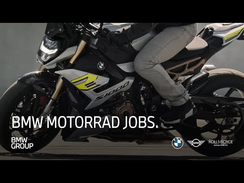 BMW Motorrad Jobs | Make life a Ride | BMW Group Careers.