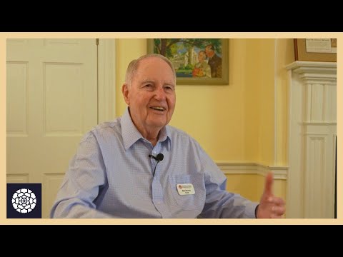 House Tour: General George C. Marshall's Dodona Manor - Bill Brooks