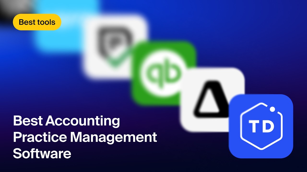 Best Accounting Practice Management Software | Top Tools Compared